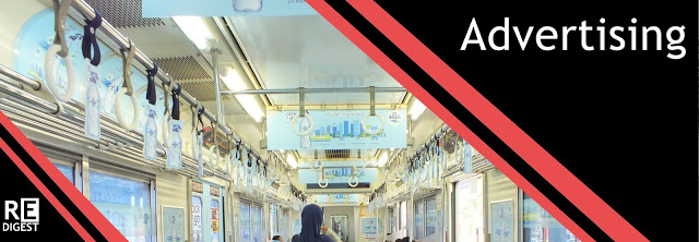 Iklan - Railway Enthusiast Digest