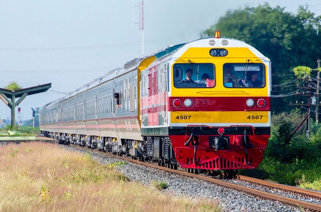 INKA Mulai Ekspansi Pasar Thailand - Railway Enthusiast Digest