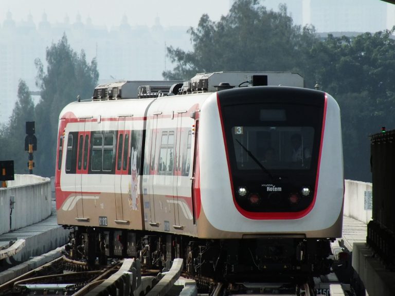 LRT Jakarta Diperpanjang Sampai Manggarai, Begini Rencana ...