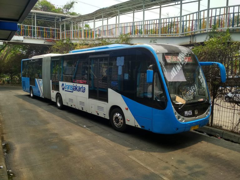 20 Tahun TransJakarta, Ini bedanya TransJakarta dengan Busway!