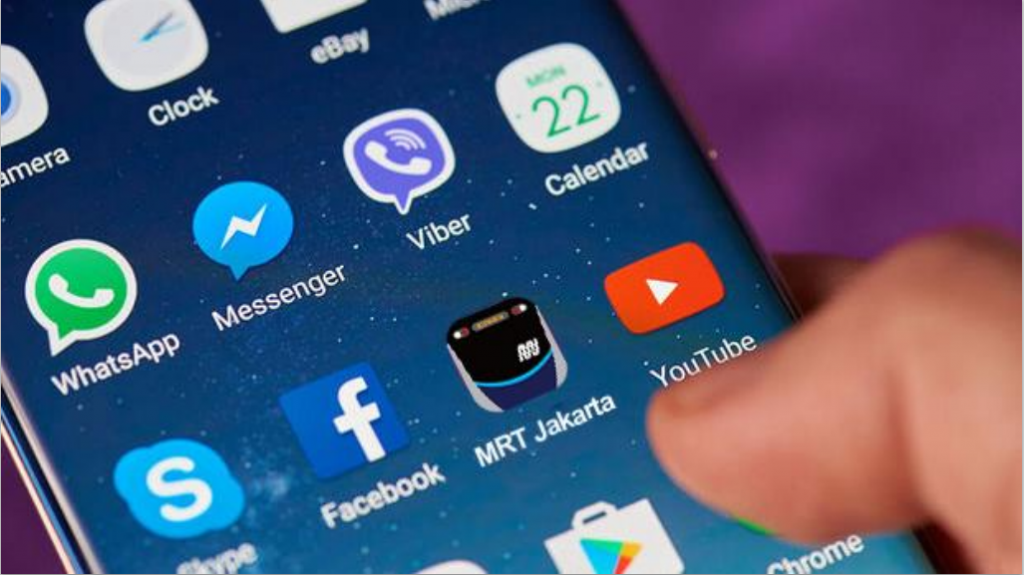 MRT Jakarta Akan Terapkan Penggunaan Dompet Digital Untuk Perjalanan ...