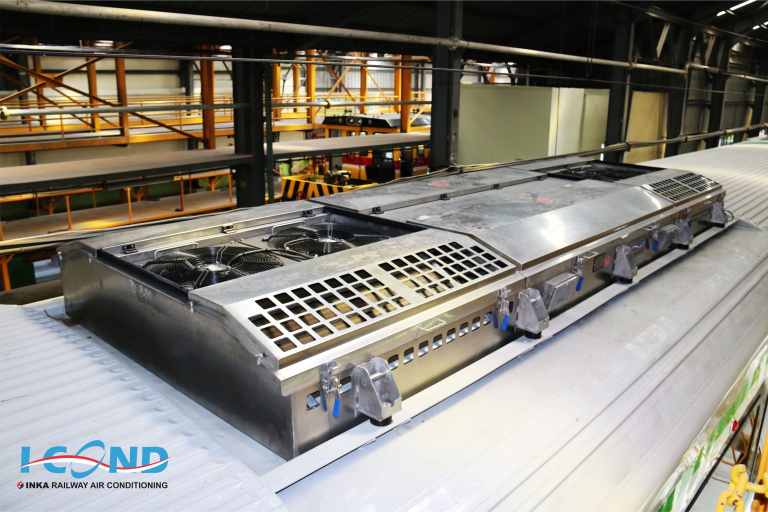 Mengenal Sarana KRDE ME 204 Buatan PT INKA - Railway Enthusiast Digest