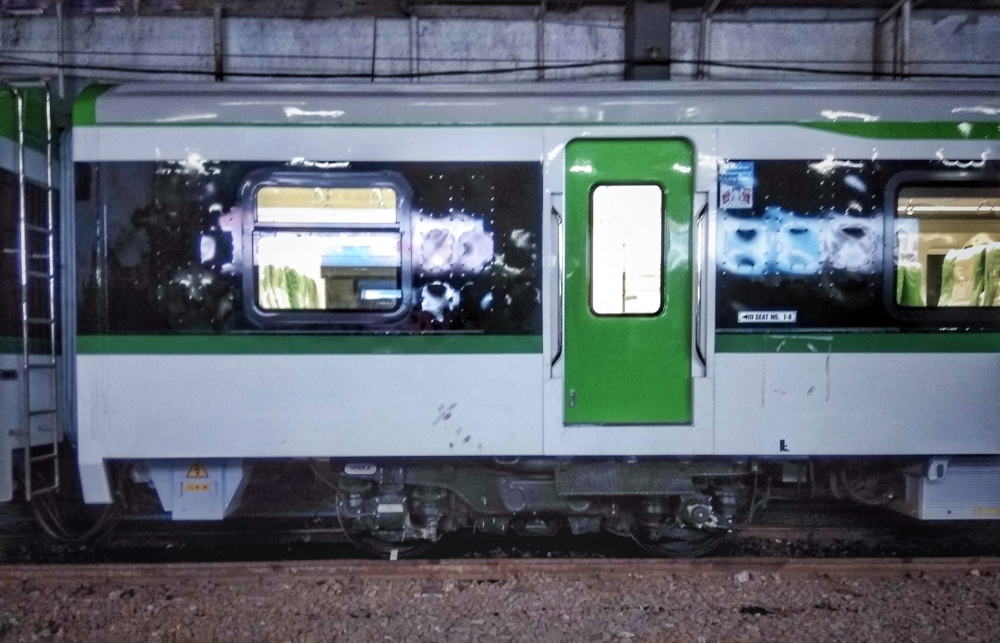 Mengenal Sarana KRDE ME 204 Buatan PT INKA - Railway Enthusiast Digest