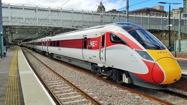 Pecinta Kereta Api Diberikan Kesempatan Untuk Memberi Nama Rangkaian ...