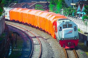 KRL KfW Kembali ke Jakarta untuk Jalani Uji Dinamis