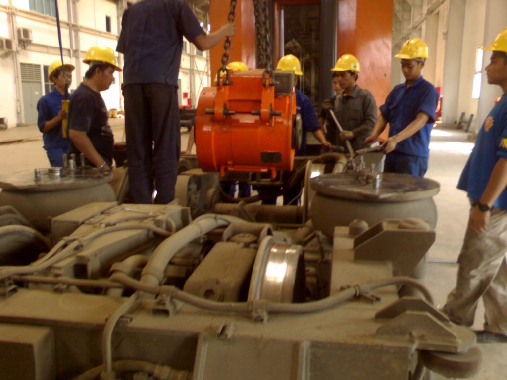 Citarasa Amerika Latin Pada KRL/KRDE BN-Holec