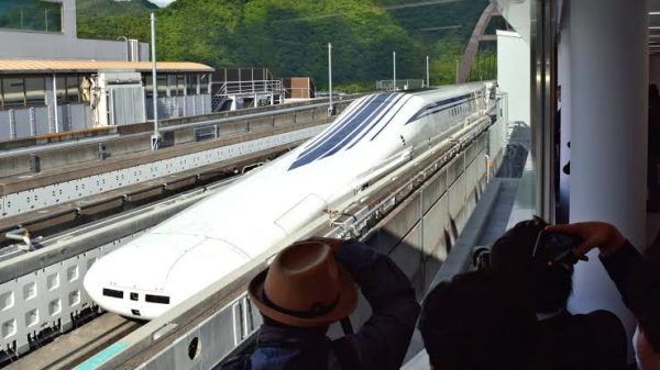 Proyek Maglev Chuo Shinkansen Diprediksi Ngaret - Railway Enthusiast Digest