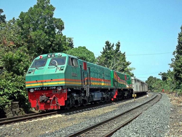 25 Tahun CC 203: Karir Panjang Sang Railsprinter