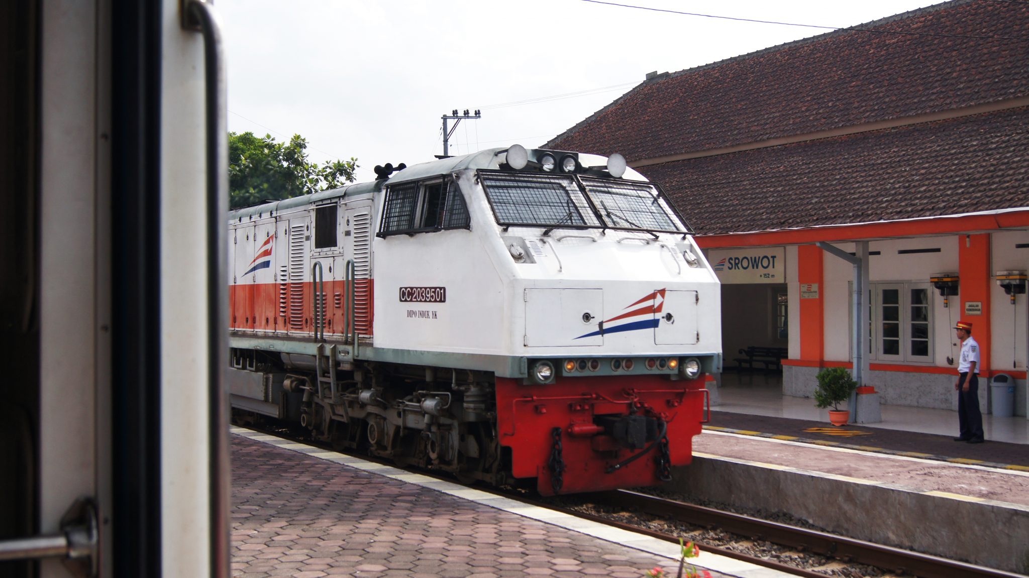 25 Tahun CC 203: Karir Panjang Sang Railsprinter