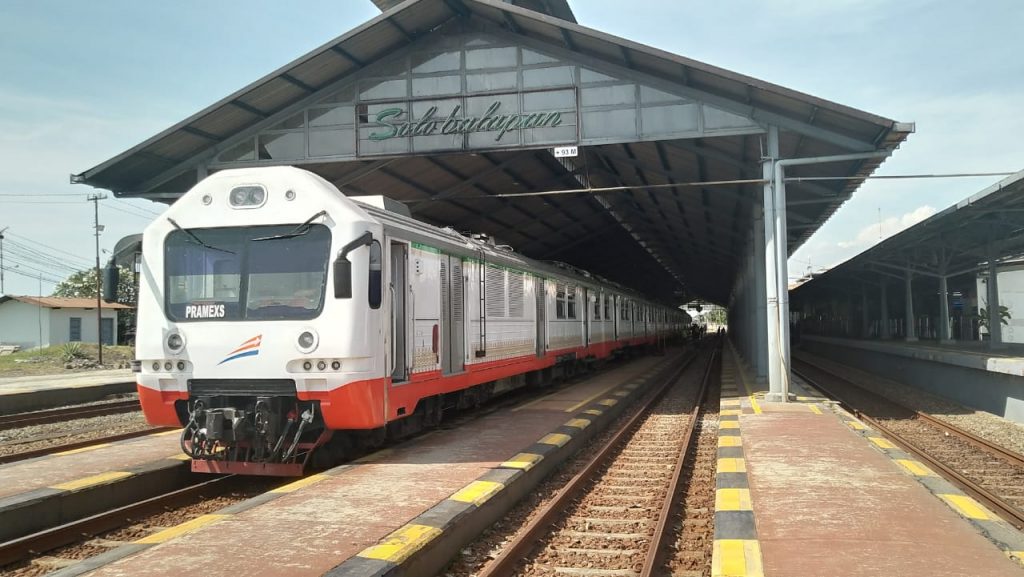 [GALERI] Kereta Api Rangkaian Pendek #SepurBantet - Laman 2 dari 8