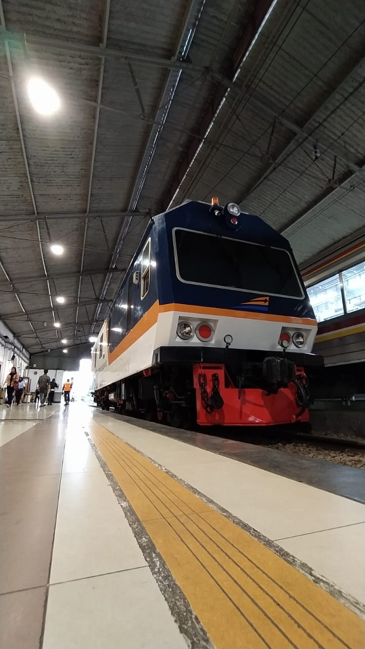 [GALERI] Kereta Api Rangkaian Pendek #SepurBantet - Laman 4 dari 8