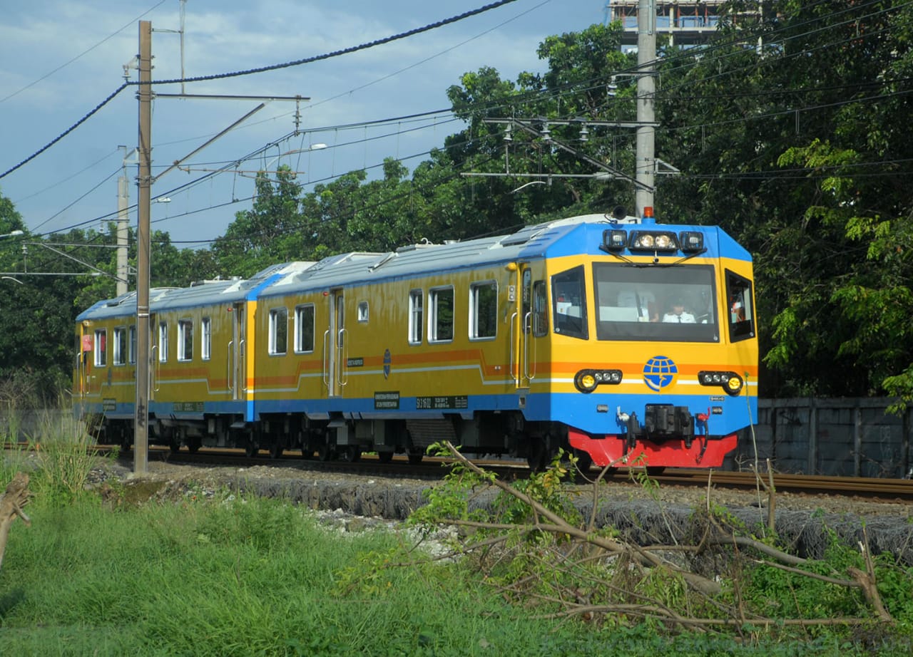 [GALERI] Kereta Api Rangkaian Pendek #SepurBantet - Laman 4 dari 8