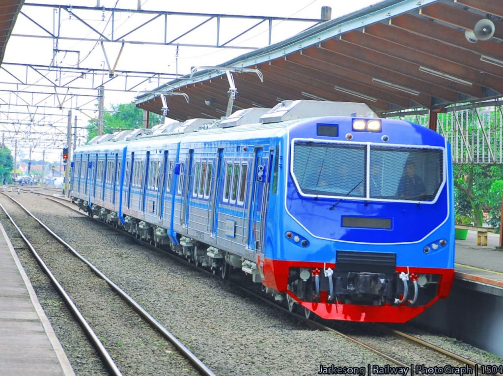 [GALERI] Kereta Api Rangkaian Pendek #SepurBantet - Laman 7 dari 8