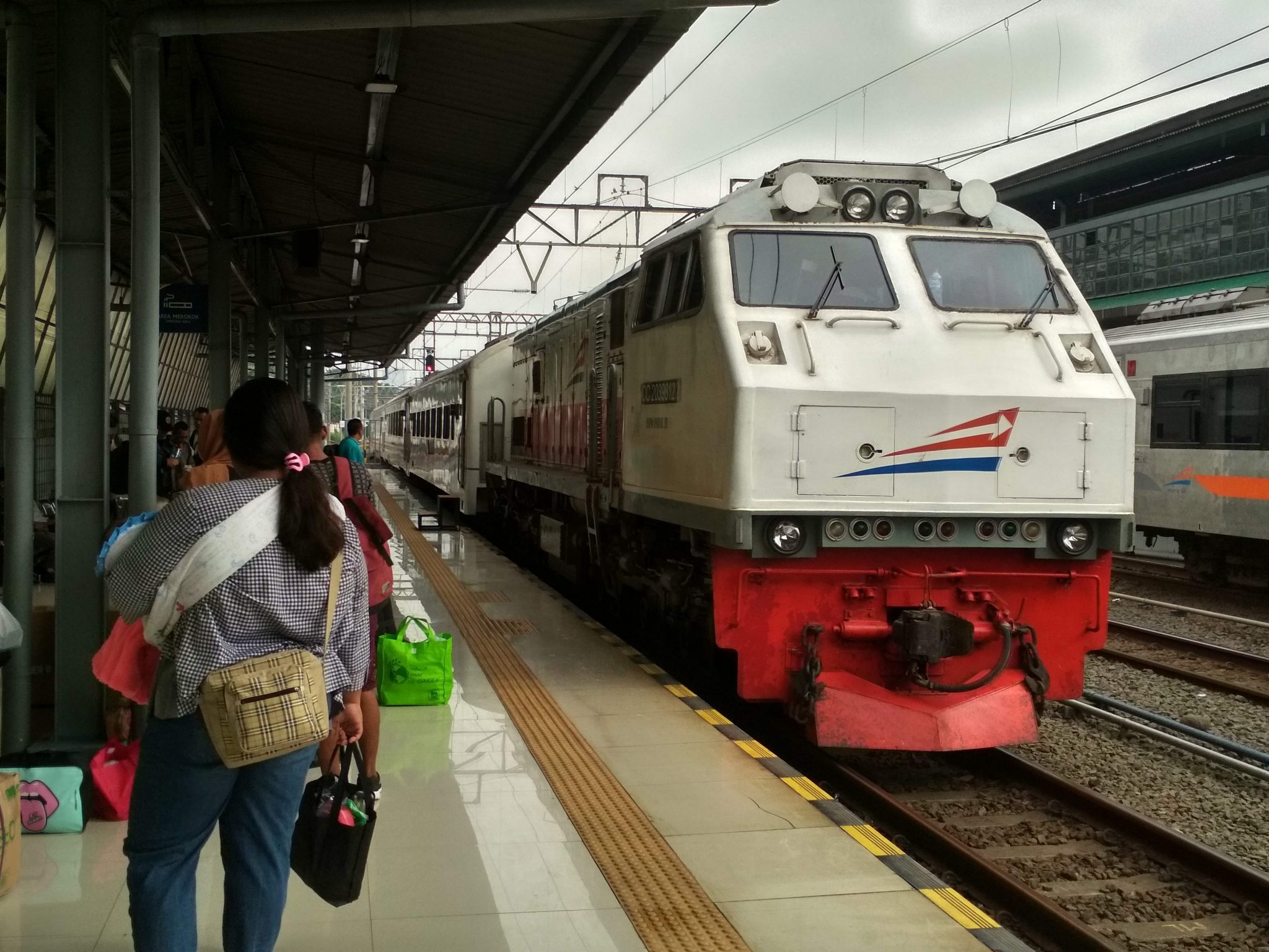 25 Tahun CC 203: Karir Panjang Sang Railsprinter