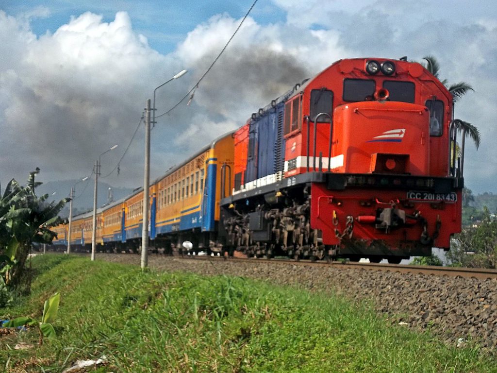 KA Rajabasa Kembali Beroperasi Mulai 1 Januari 2021