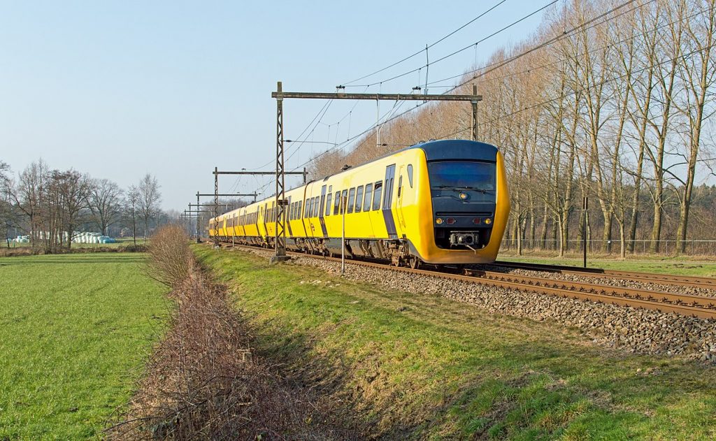 Nederlandse Spoorwegen Mulai Kirim KRD DM 90 ke Polandia