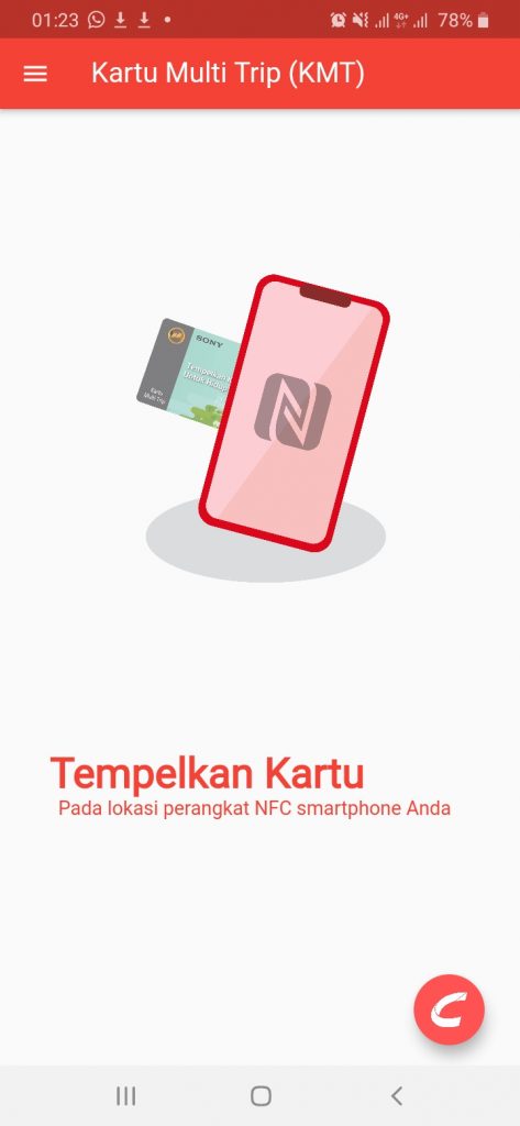 Kini Cek Saldo KMT dan Jadwal KRL Lin Yogyakarta Bisa Lewat Aplikasi ...