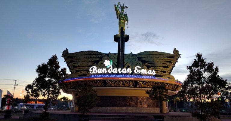 Jalur KA Kalimantan Tengah Mulai Dibangun 2021