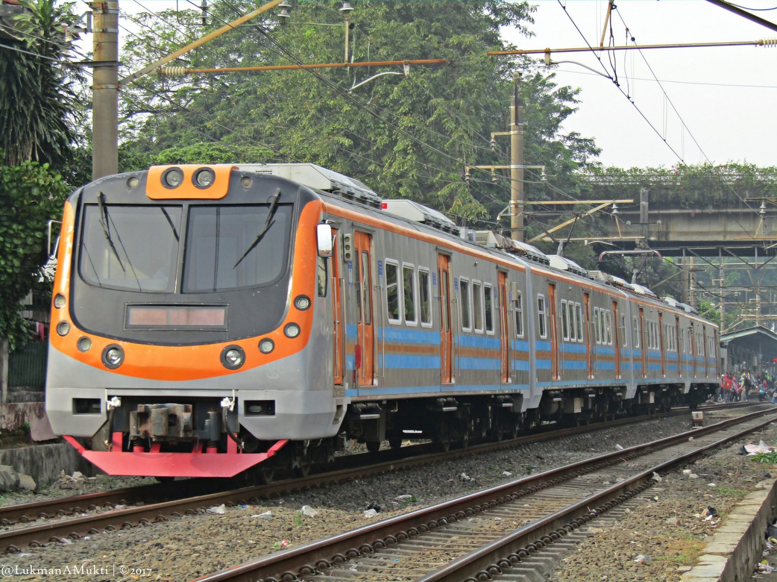 [OPINI] Mengapa Indonesia Masih Impor KRL Bekas?