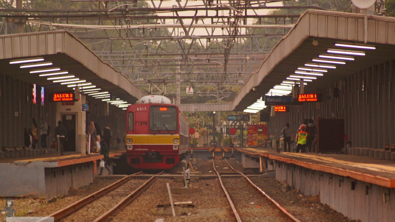 Inilah Perubahan Jadwal KRL Commuter Line Jabodetabek pada GAPEKA 2021 ...