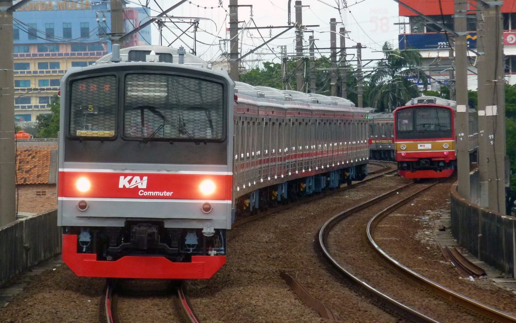 Inilah Perubahan Jadwal KRL Commuter Line Jabodetabek pada GAPEKA 2021 ...