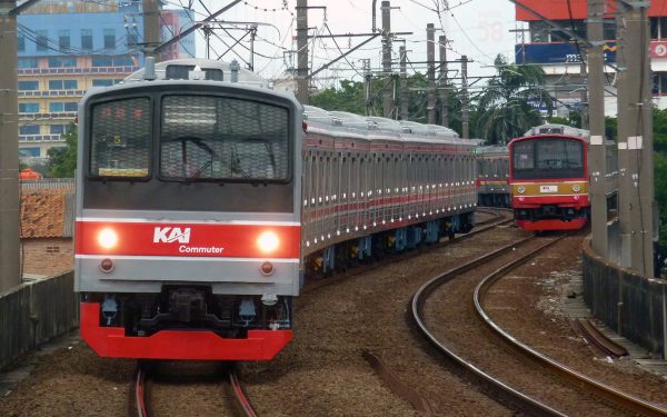 Inilah Perubahan Jadwal KRL Commuter Line Jabodetabek pada GAPEKA 2021 - Laman 2 dari 6
