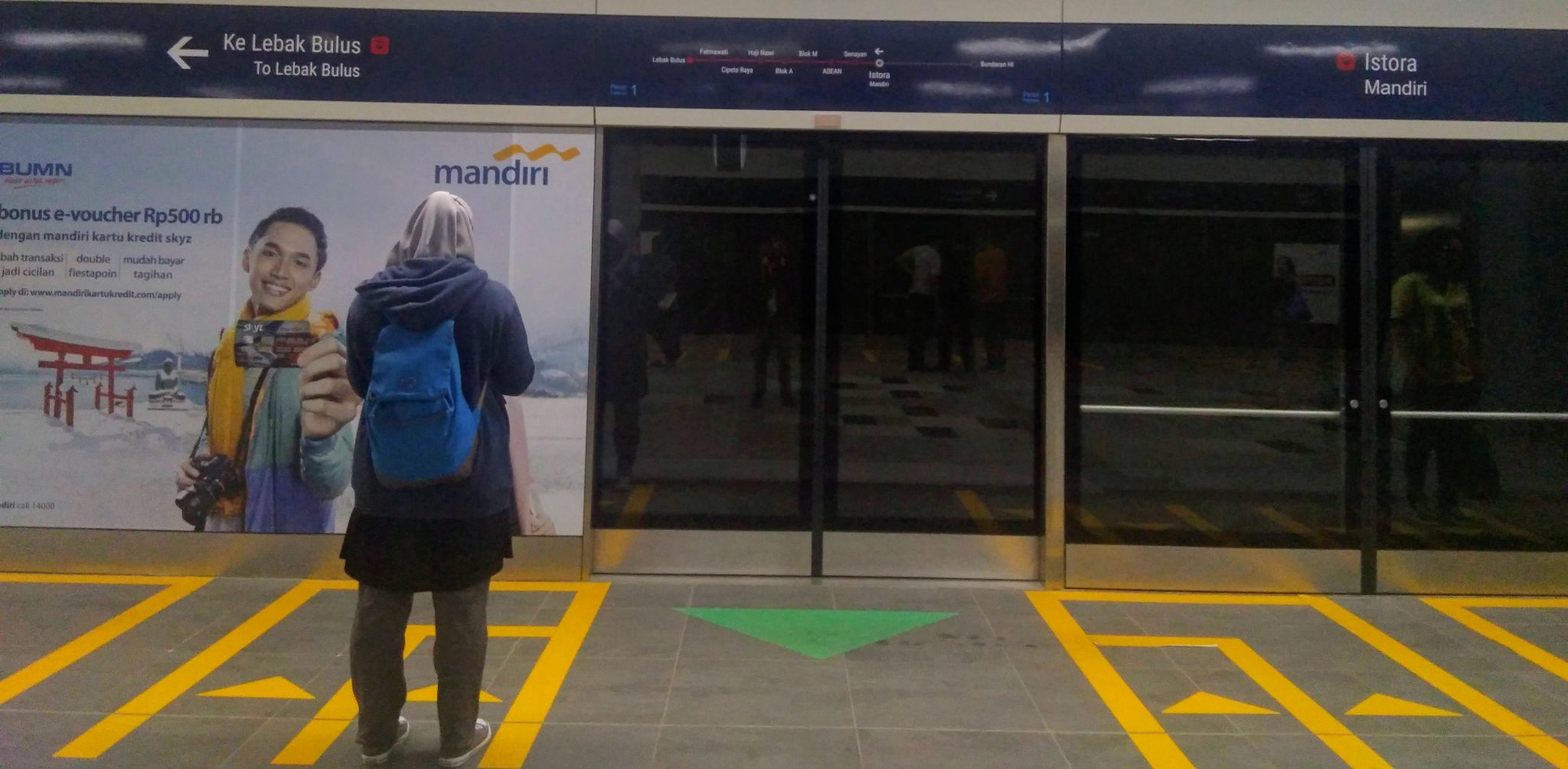 Platform Screen Doors: Teknologi Pengamanan Pengguna Jasa Moda Transit ...