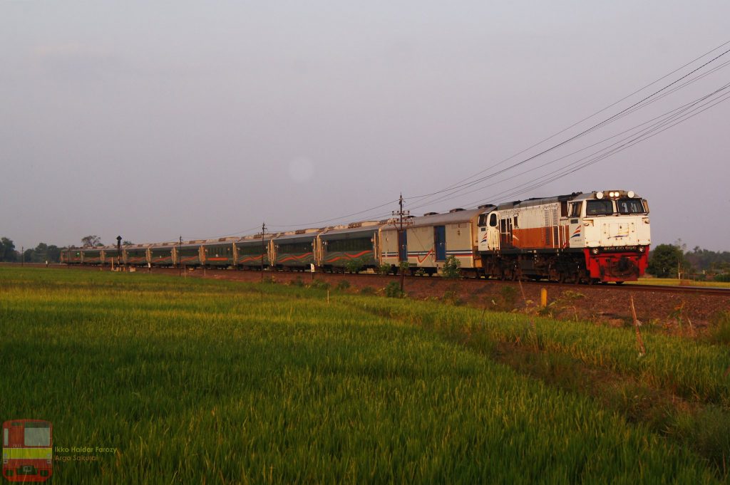 KA Arjuno Ekspres Beroperasi Pada 19-22 Maret Mendatang