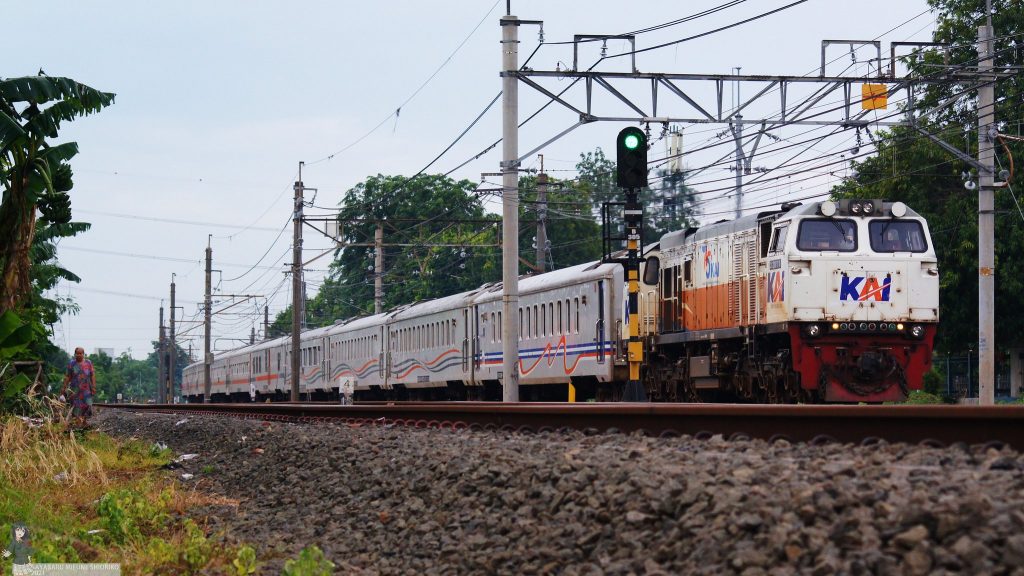 14 Maret, KA Bangunkarta Kembali Beroperasi dengan Relasi Baru