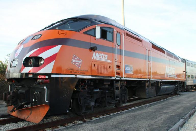 Penerapan “Vintage Livery” pada Lokomotif Modern di Seantero Dunia ...