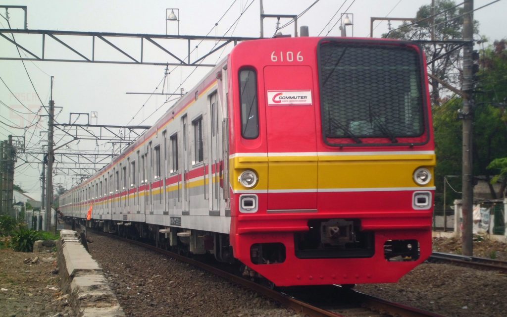 [GALERI] KRL Commuter Line Jabodetabek Kini Mulai Tanggalkan Teralinya