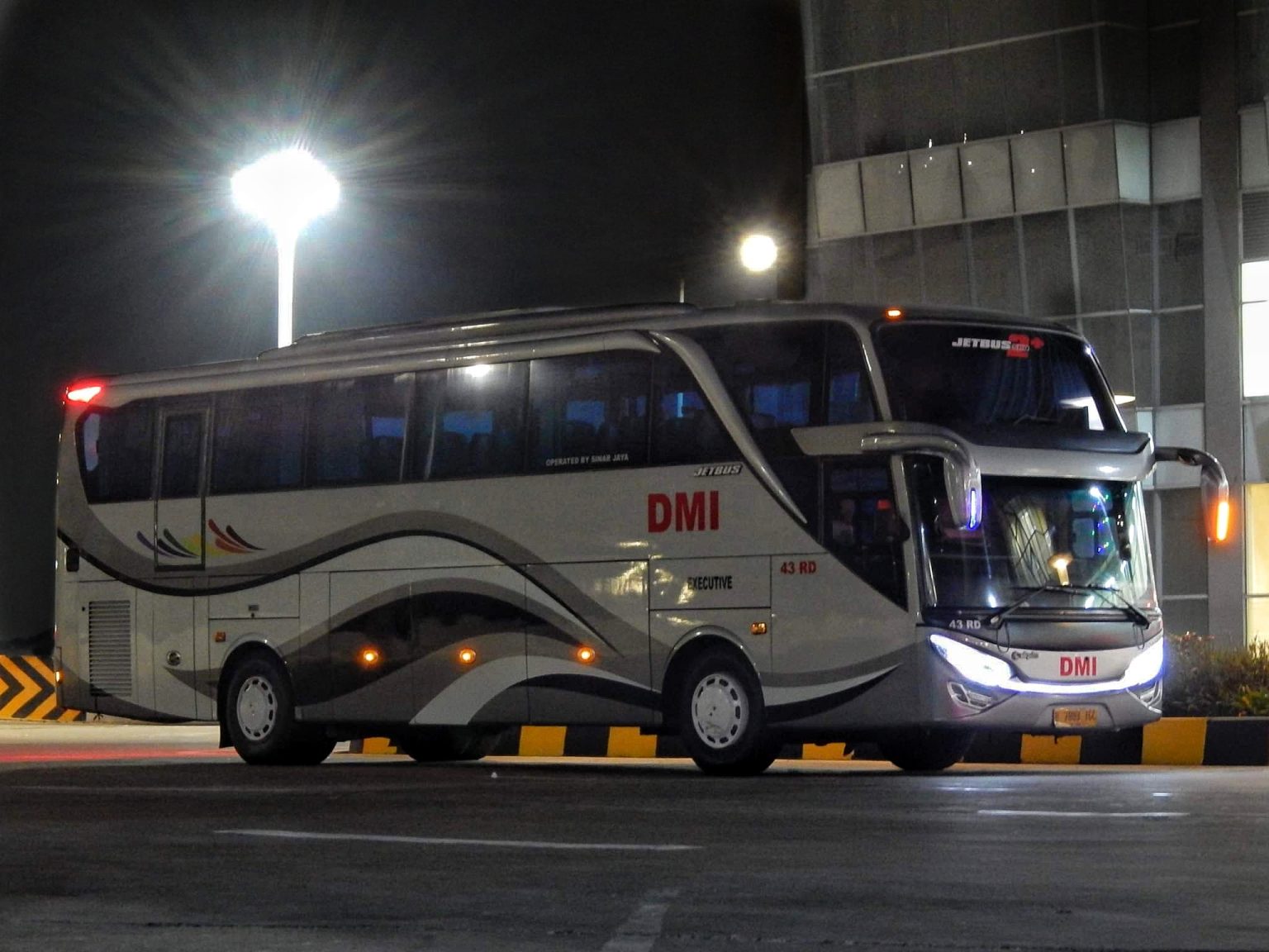 Inilah Pembatasan Terminal Bus AKAP di Jakarta Selama Libur Lebaran 2021