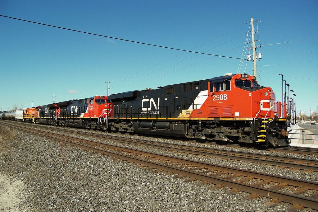 Canadian National Umumkan Tawaran Kompetitif untuk Kansas City Southern