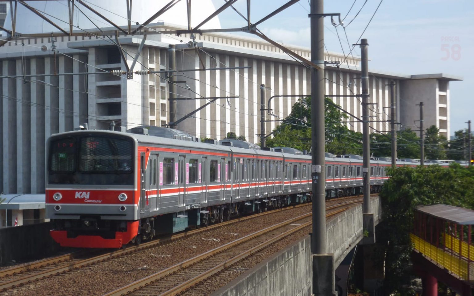 Mulai 22 Juli, KAI Commuter Kembali Sesuaikan Pola Operasinya