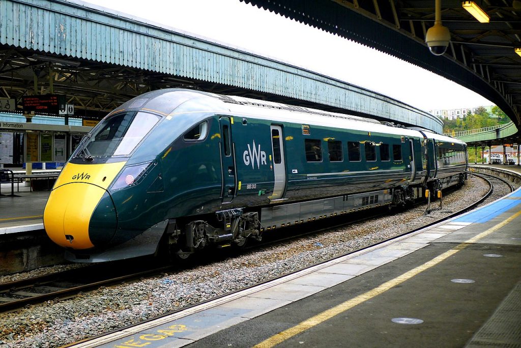 Great Western Railway Temukan Retakan Pada Rangkaian Class 800