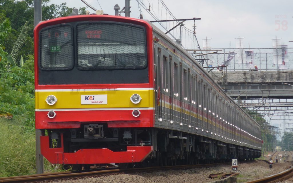 Bupati Lebak Usulkan KRL Tanah Abang-Rangkasbitung Berhenti Beroperasi ...