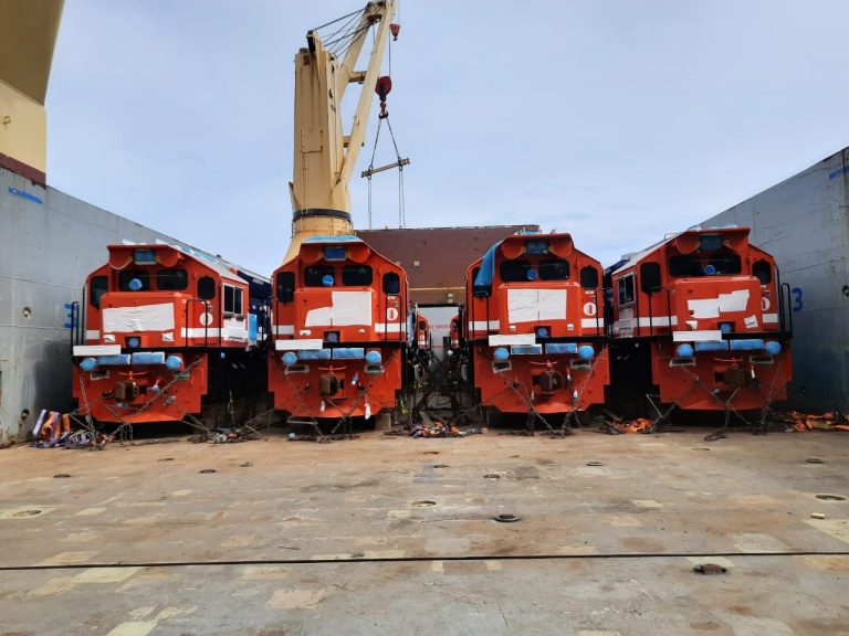 Selamat Datang Lokomotif CC205 Angkatan 2021!