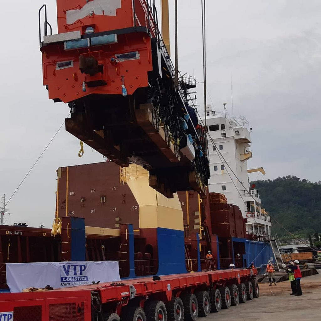 Selamat Datang Lokomotif CC205 Angkatan 2021!