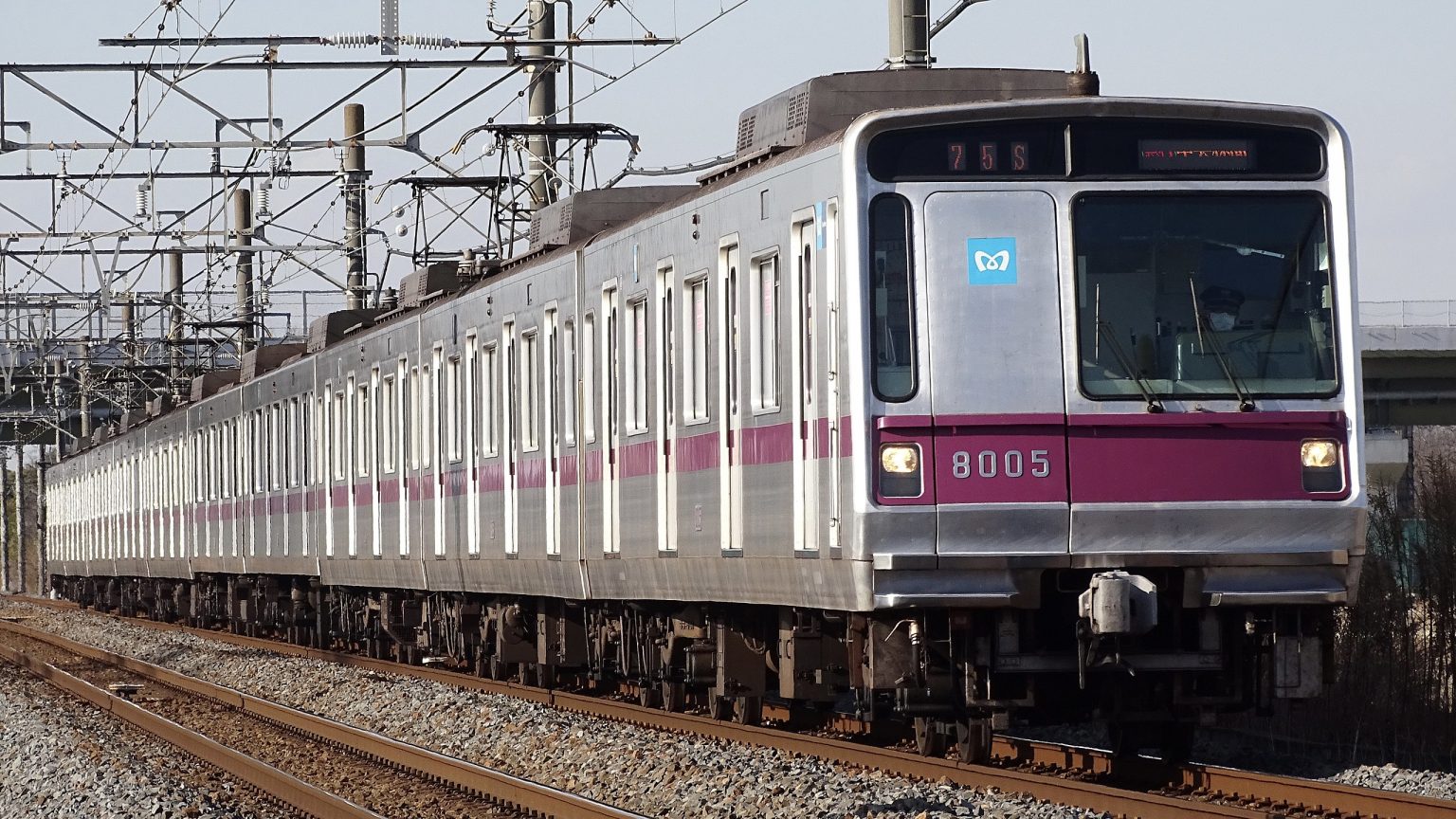 Mengenal KRL Tokyo Metro Seri 8000, KRL Pertama Jalur Hanzomon