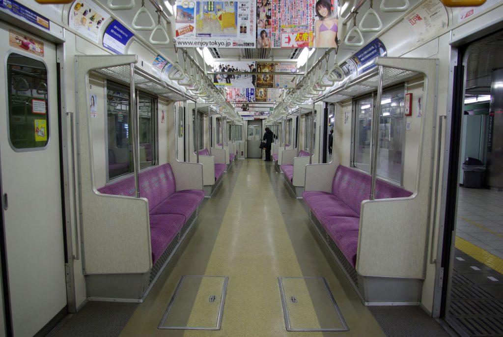 Mengenal KRL Tokyo Metro Seri 8000, KRL Pertama Jalur Hanzomon