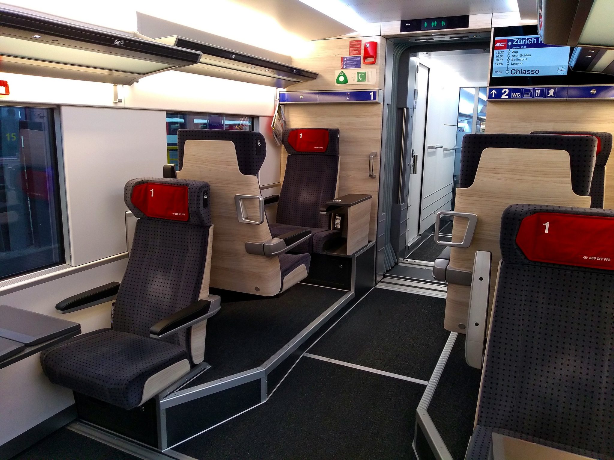 Mengenal Berbagai Armada KRL Ekspres di Indonesia dan Dunia - Laman 2 ...