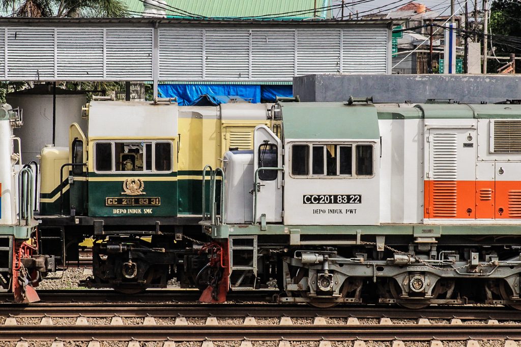 [GALERI] Setahun Bersama Lokomotif CC201 "Vintage Livery" - Laman 2 dari 5