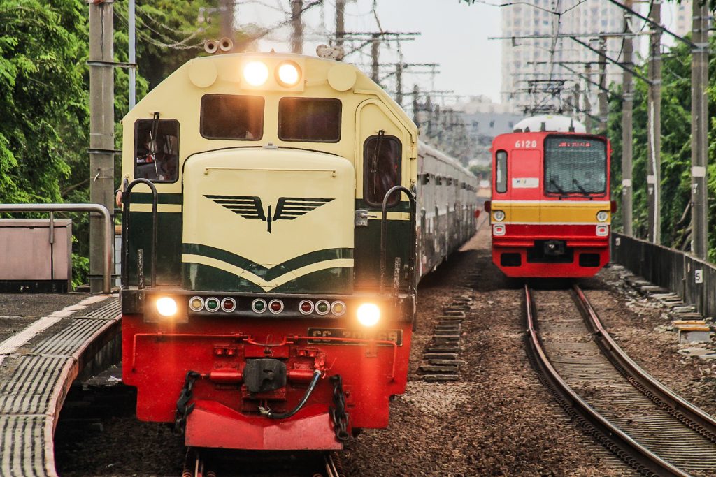 [GALERI] Setahun Bersama Lokomotif CC201 "Vintage Livery" - Laman 3 dari 5