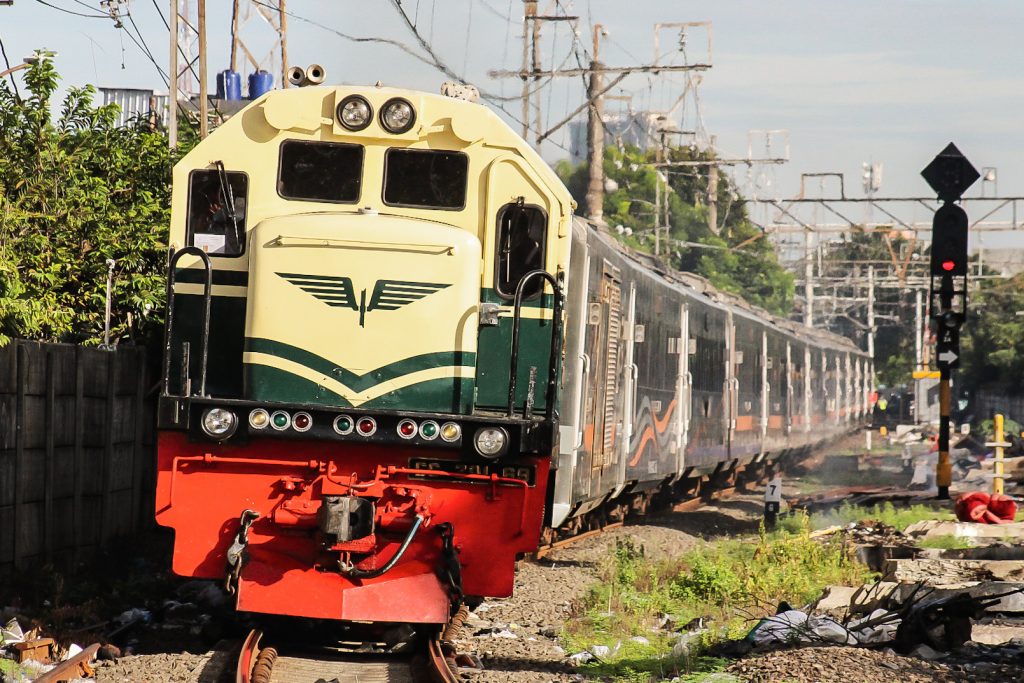 [GALERI] Setahun Bersama Lokomotif CC201 "Vintage Livery" - Laman 3 dari 5