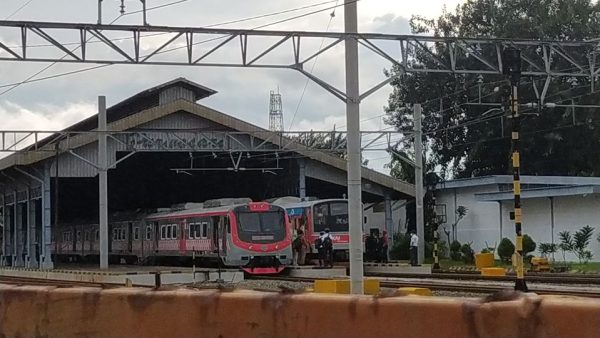 Jegal Impor KRL, Kemenperin: Kenapa Harus Impor dari Jepang?