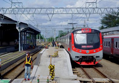 Railway Enthusiast Digest - Kereta . Cerita . Manusia