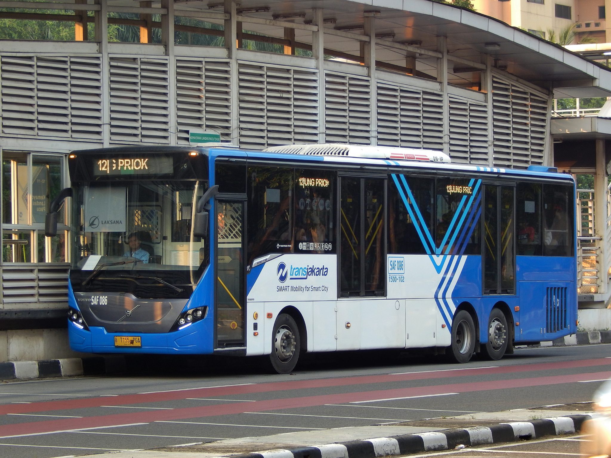 20 Tahun TransJakarta, Ini bedanya TransJakarta dengan Busway!