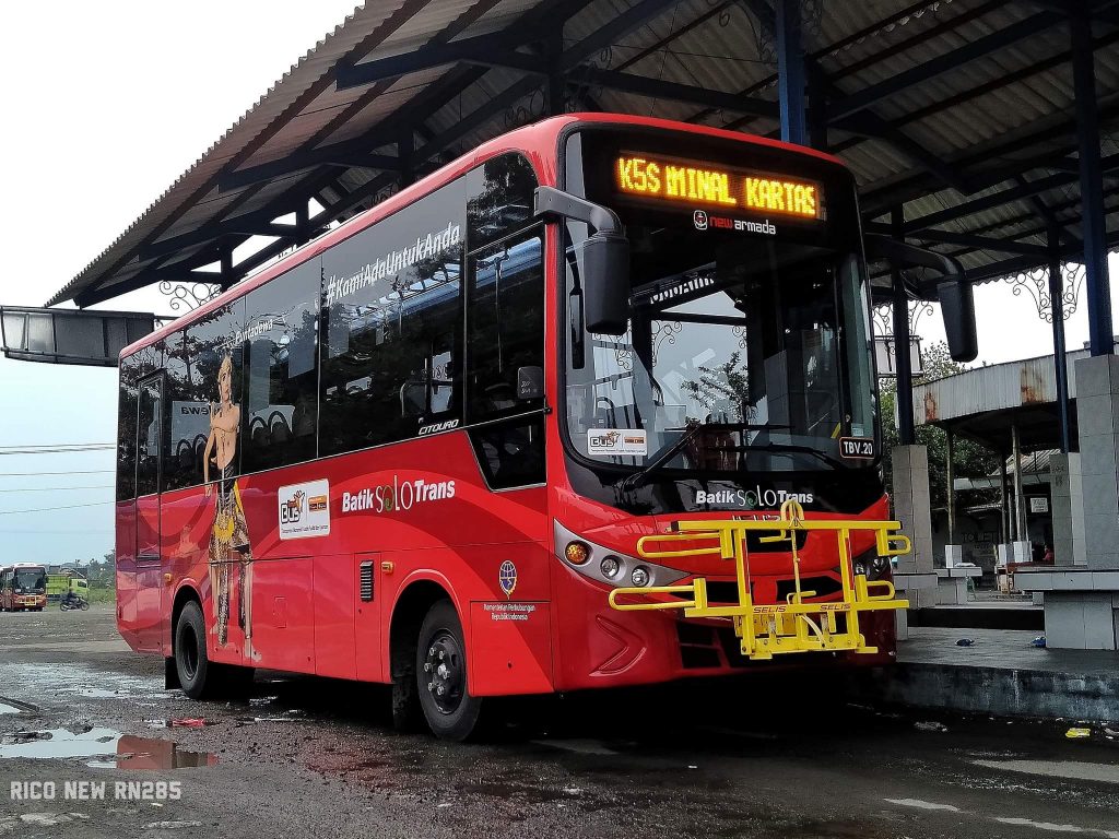 Teman Bus Kenakan Tarif Berbayar Mulai Akhir Oktober