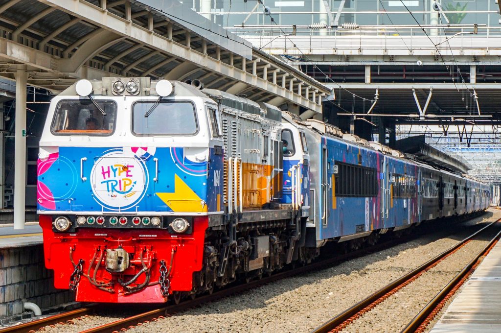 KAI Resmikan Layanan "Hype Trip" Bersama KA Taksaka