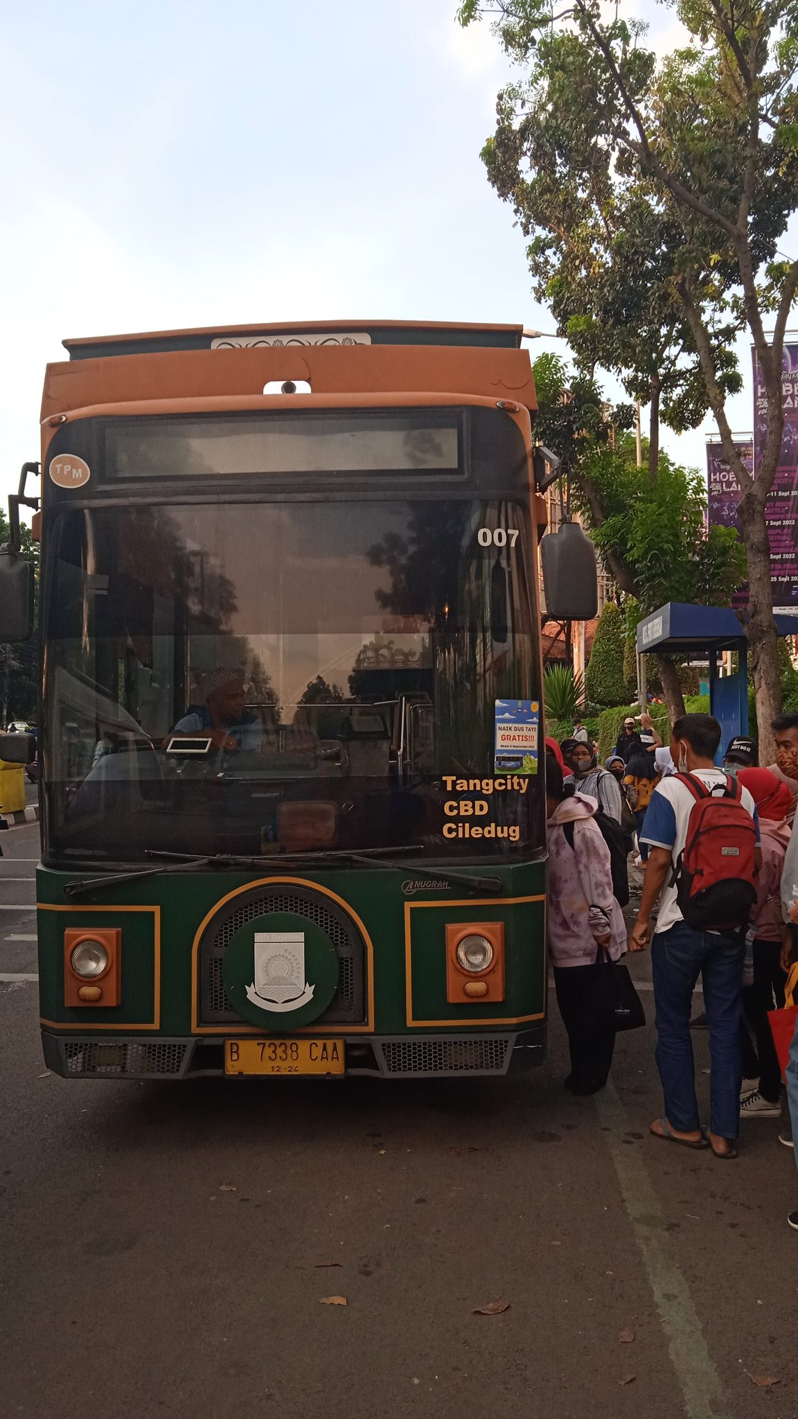 Kini Trans Tayo Gratis Dinaiki, Ini Rasanya! - Railway Enthusiast Digest